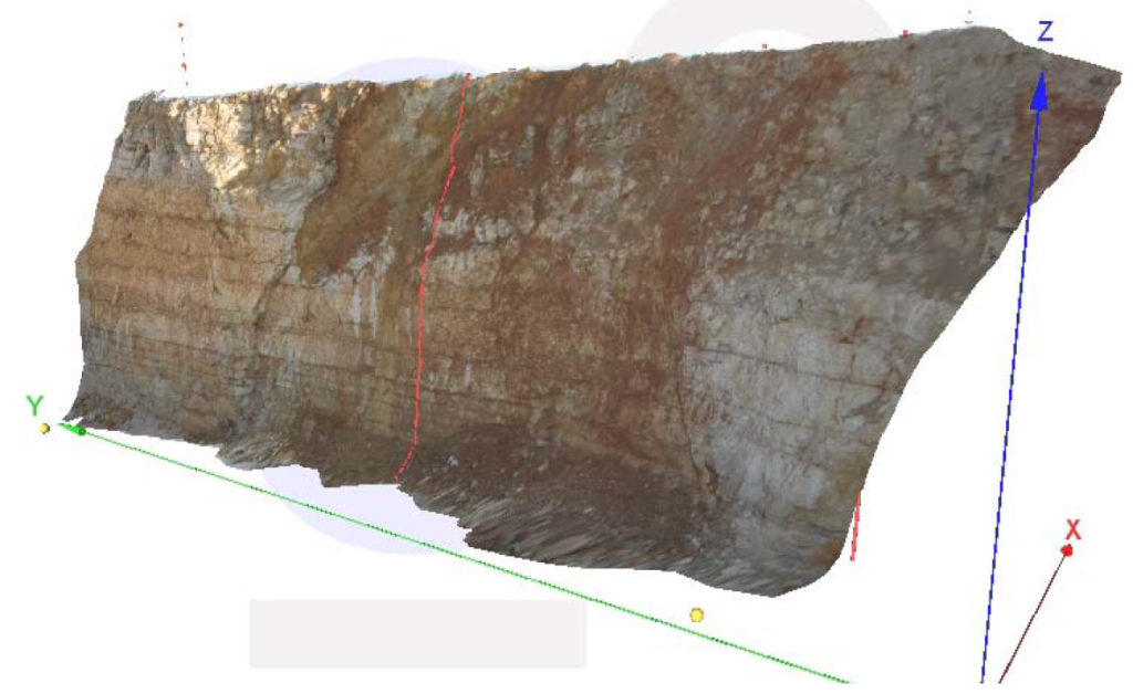 Blast Profiling and Design – R.A. McClure Inc.