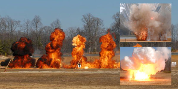 Explosive Safety Training – R.A. McClure Inc.