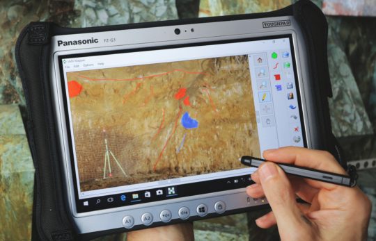 Blasting & Geo Technical Software – R.A. McClure Inc.