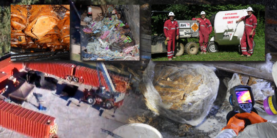 Render Safe Services – R.A. McClure Inc.